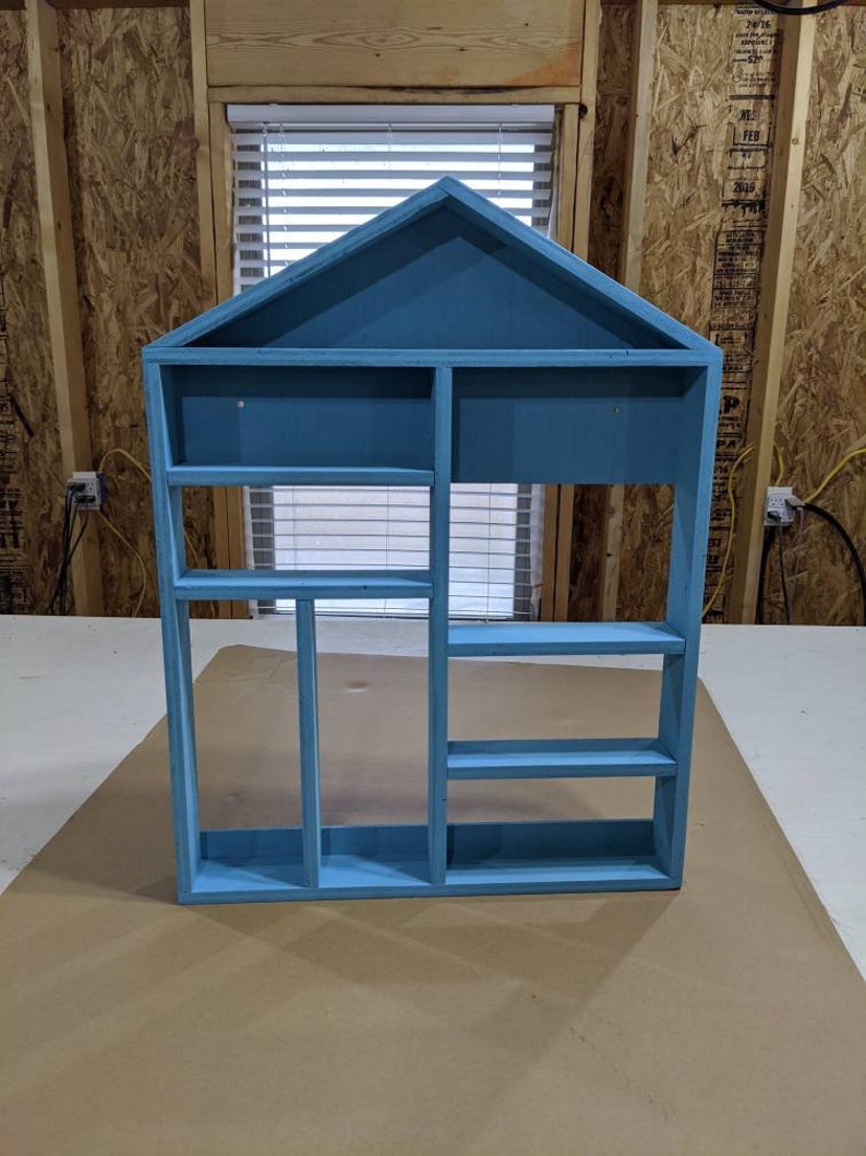 House Shaped Rack - Etsy