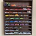 Car Display Case Matchbox Car Display Case - Etsy