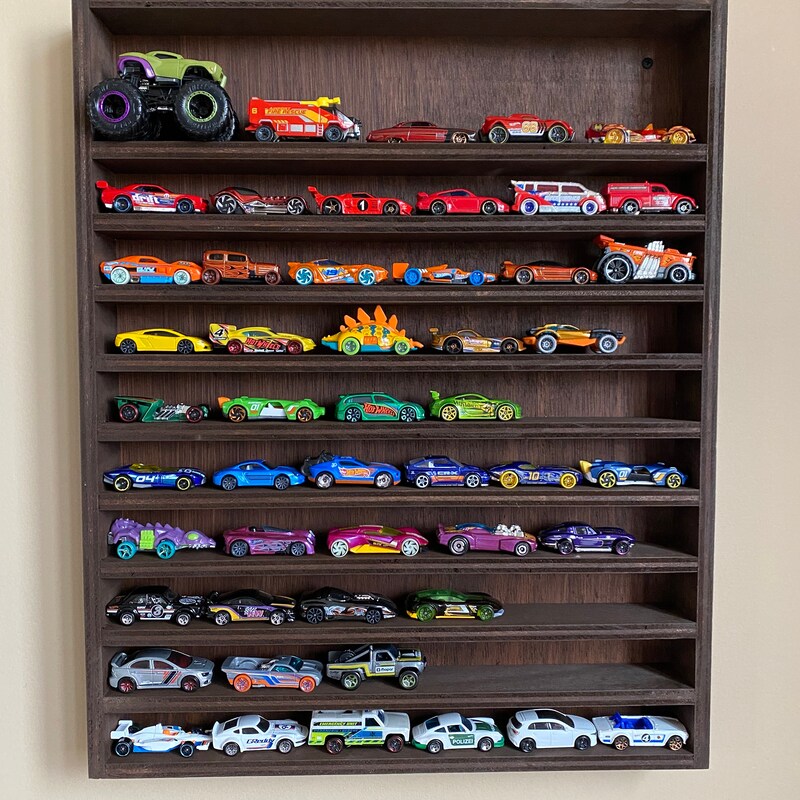 Matchbox Display Case - Etsy