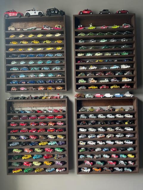 Car Display Case, Matchbox Car Display Case - Etsy