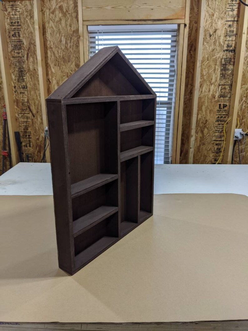 House Shaped Rack - Etsy