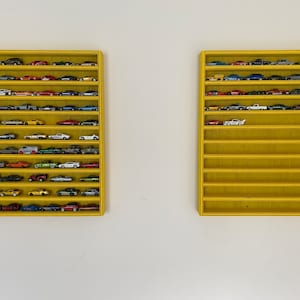 Car Display Case, Matchbox Car Display Case - Etsy