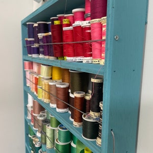 Spool Storage Rack - Etsy