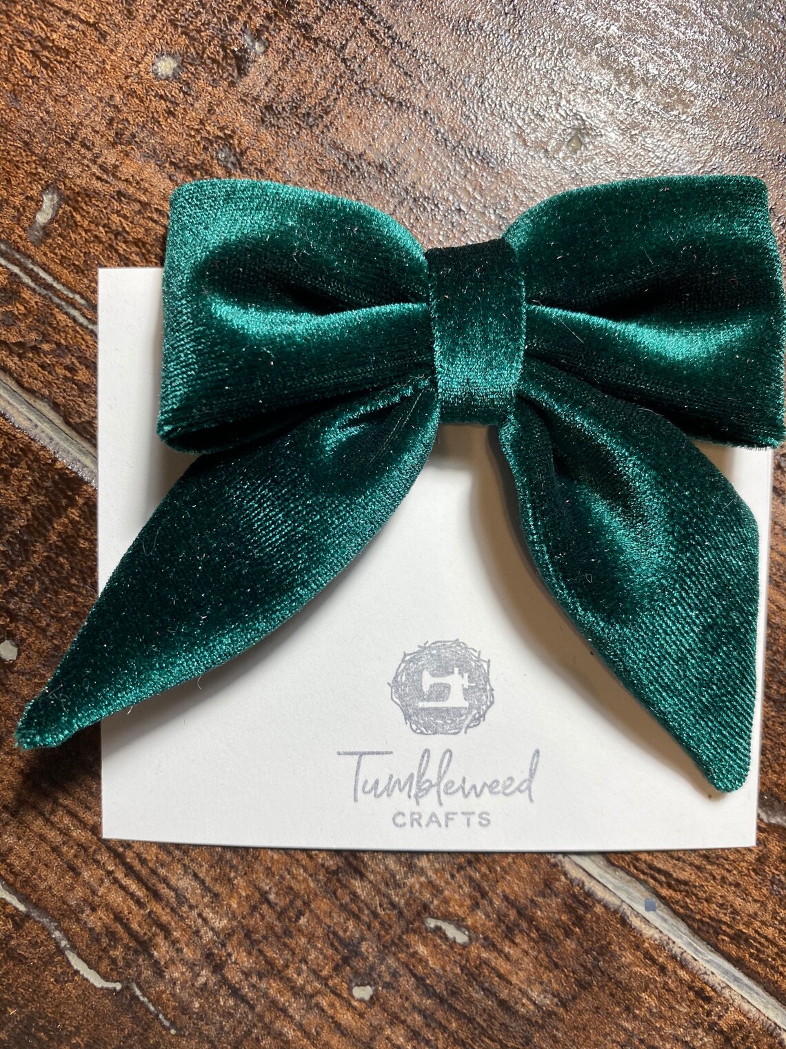 Velvet Bow/green Velvet/green Velvet/velvet/hair Bow/green | Etsy