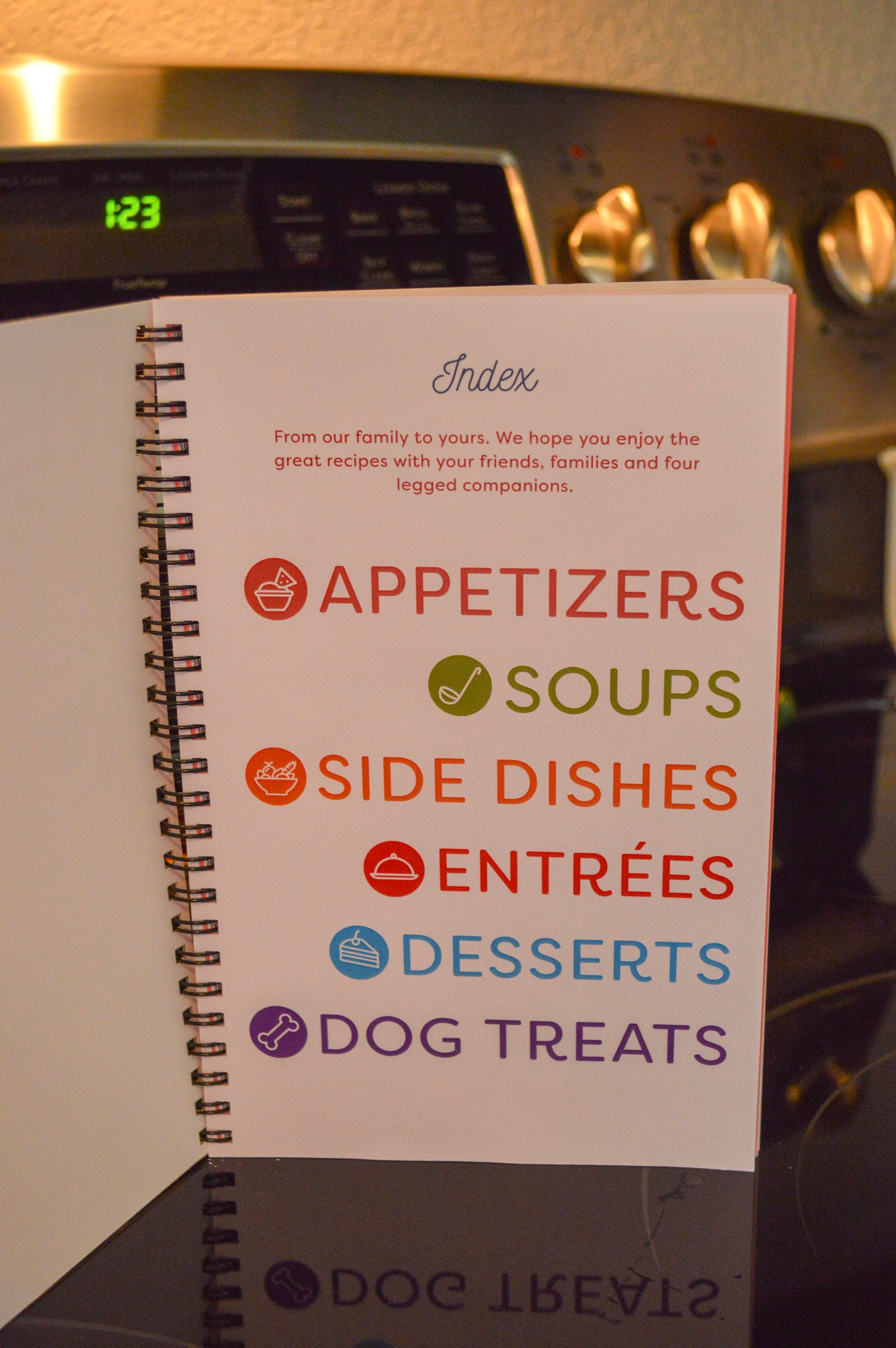 MABTR Cookbook - Recipes to the Rescue - Etsy