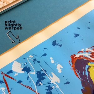 Bobby Orr | Boston Bruins | Serigraph | 1970's Hockey Screen Print ...