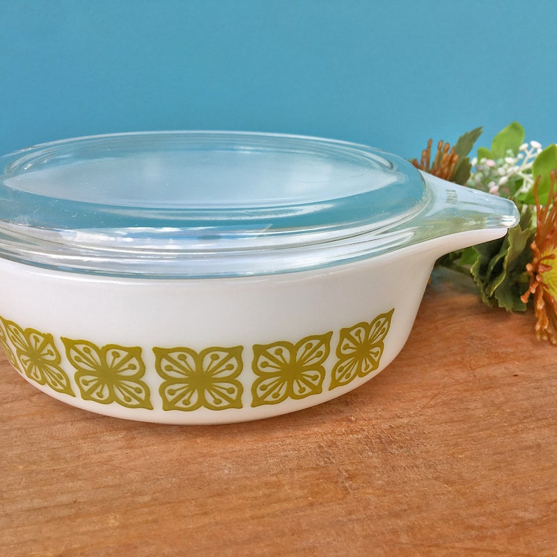 Pyrex Atomic Eye - Etsy