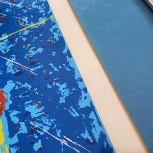 Bobby Orr | Boston Bruins | Serigraph | 1970's Hockey Screen Print ...