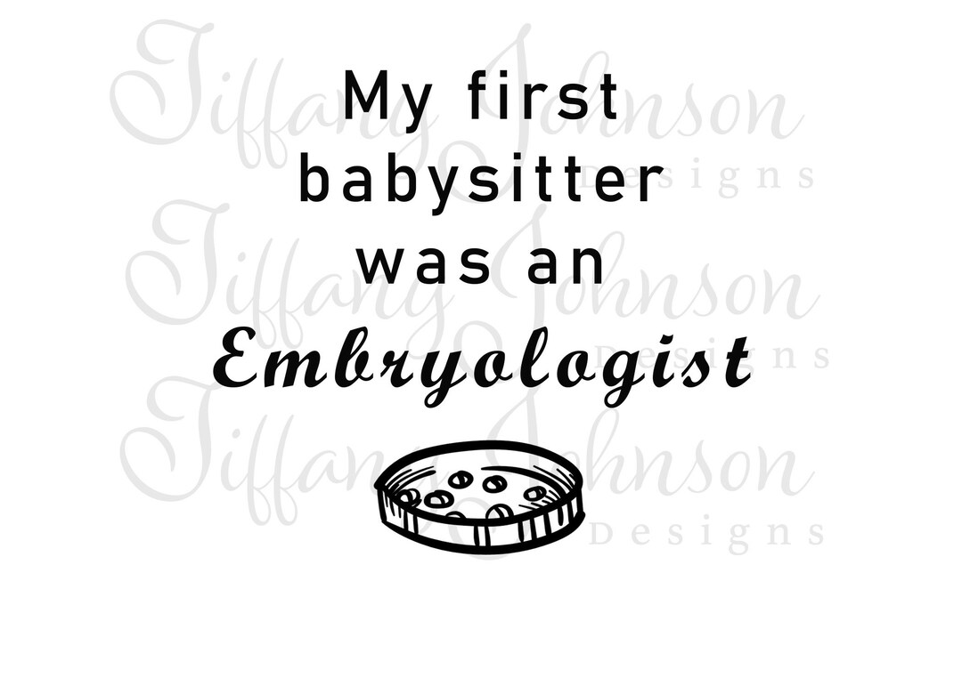 IVF Embryologist Svg, Png & Jpg Digital Download - Etsy