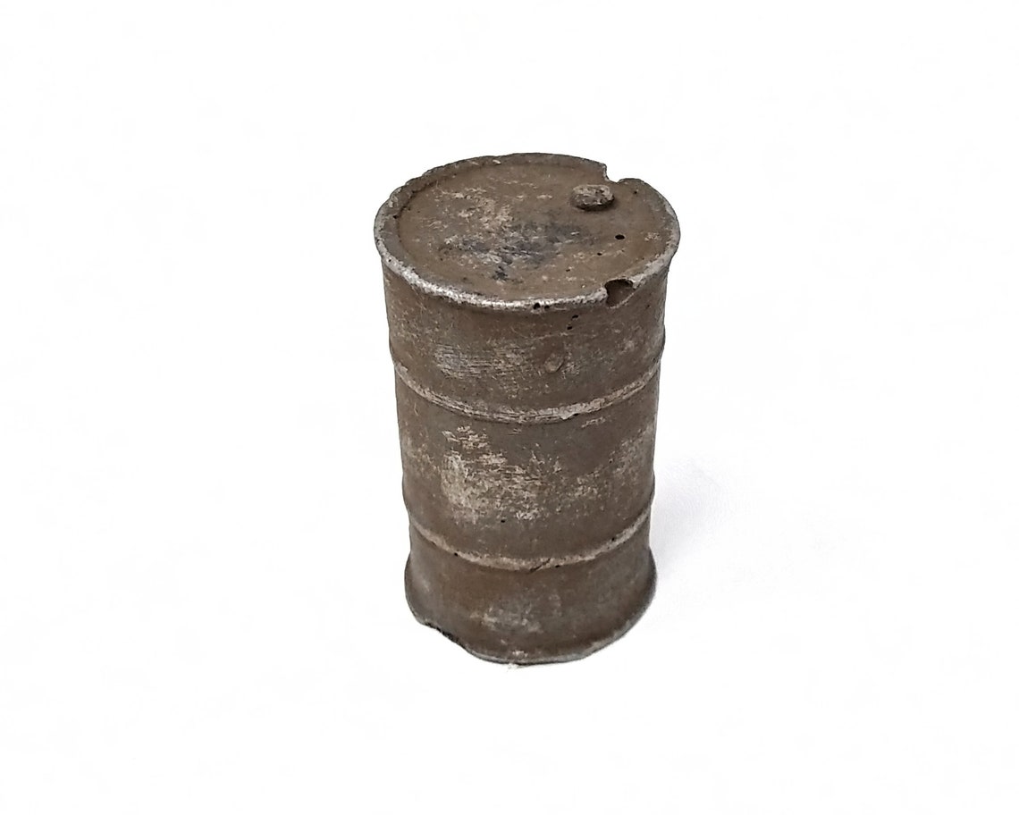 Diorama Barrel 1/30 - Etsy