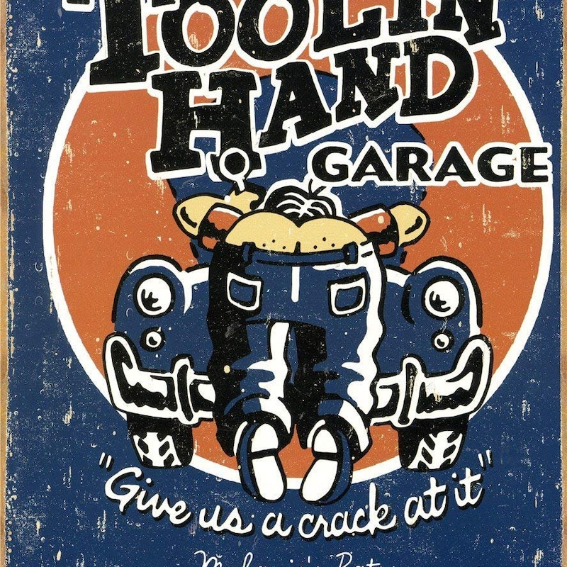 Humorous Metal Signs - Etsy