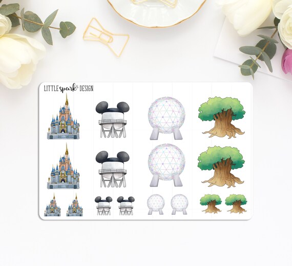 Disney Symbols Drawing