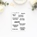 Psych Quote Stickers - Fun Planner and Scrapbooking Stickers - Etsy
