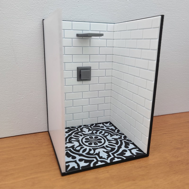 Miniature Bathroom - Etsy