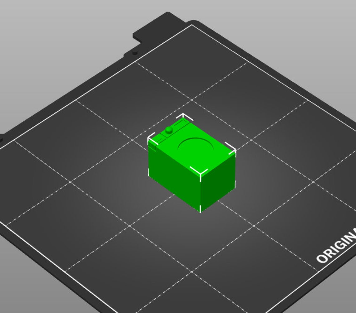 Miniature 124 Laundry Set Washer & Dryer 3D Printable File - Etsy