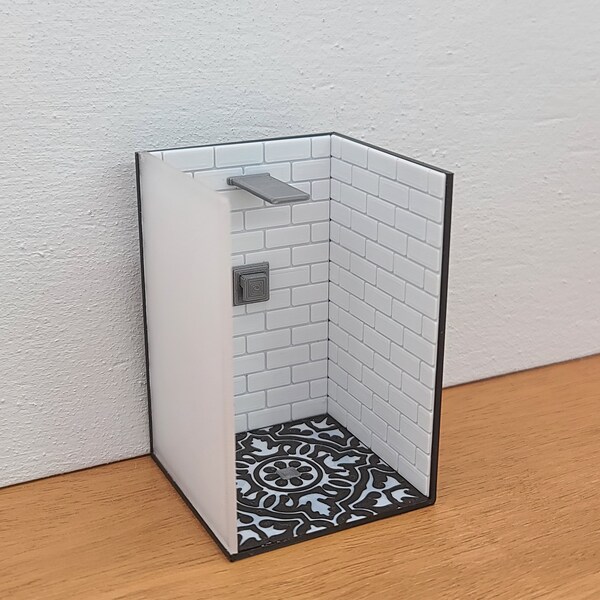 Miniature Bathroom - Etsy