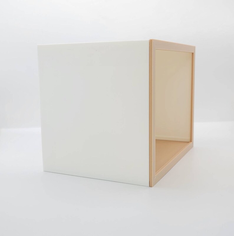 1:12 Empty Roombox NON-MAGNETIC 1/12 Scale Modern Mini Doll - Etsy