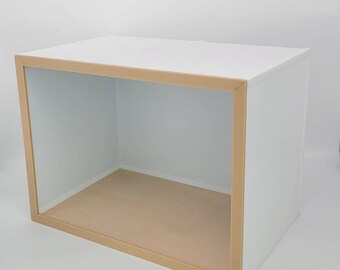 Empty Doll House - Etsy