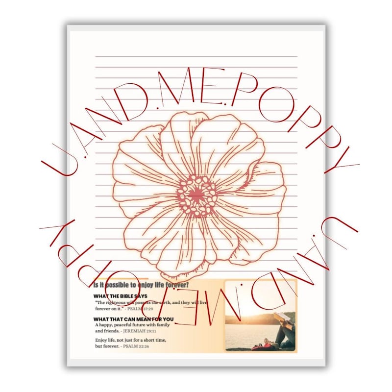 Enjoy Life Forever - Etsy