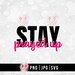 Stay Prayed up Png, Pray Png File, Sublimation, Digital Download, Word ...