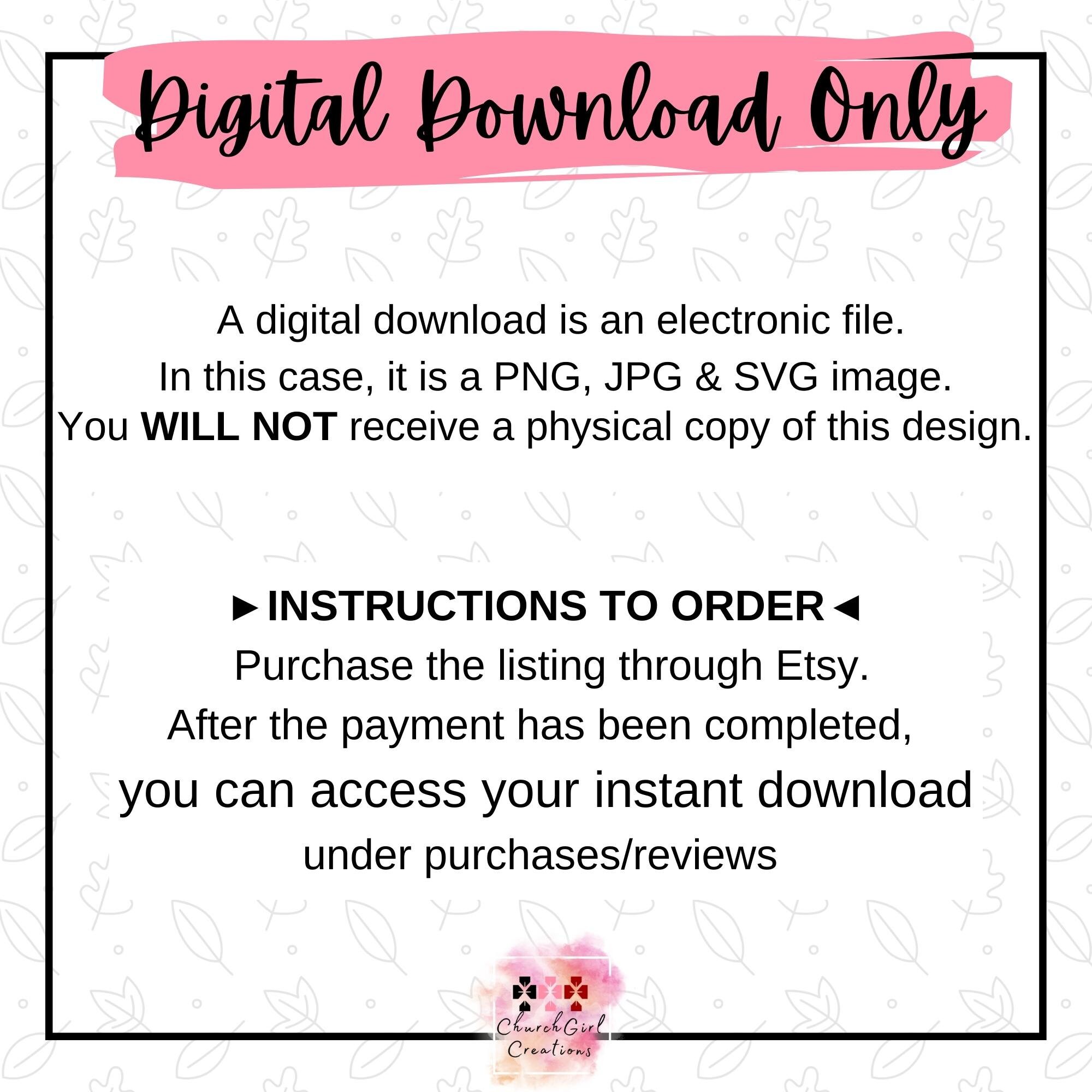 Forever Blessed Png, Blessed SVG, Sublimation, Digital Download, Word ...