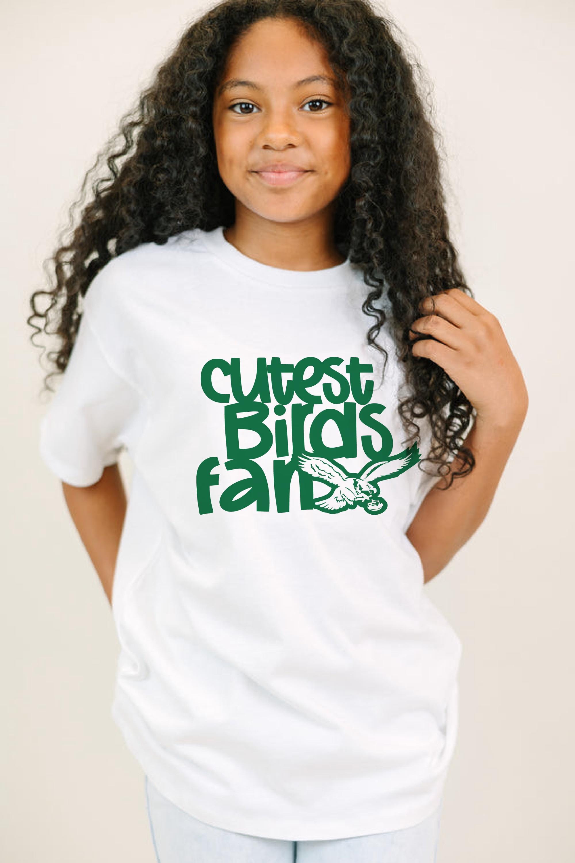 Cutest Birds Fan SVG PNG Football Eagles Philly Retro Philadelphia ...