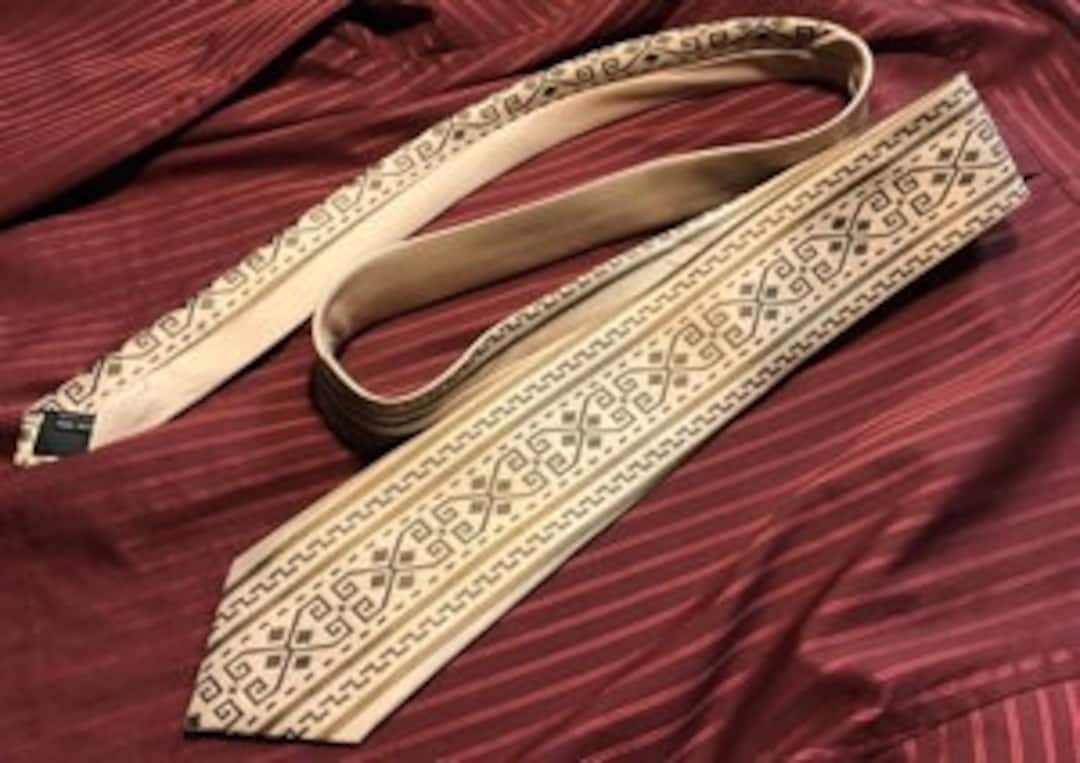 The Dude Abides Necktie or Bow Tie — Inspired by the Dude’s Sweater in ...