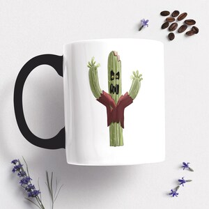 Halloween Clipart | Spooky Clipart | Halloween Cacti | Halloween PNG ...