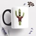Halloween Clipart | Spooky Clipart | Halloween Cacti | Halloween PNG ...