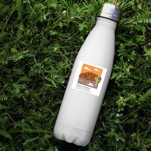 Tempe Sticker | Hole in the Rock | Tempe Hiking | Arizona Gift | Water ...