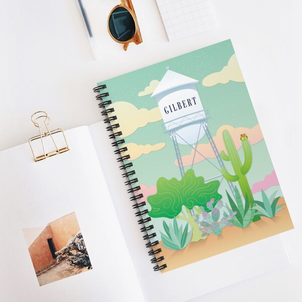 Gilbert Water Tower - Etsy