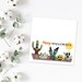 Halloween Clipart | Spooky Clipart | Halloween Cacti | Halloween PNG ...