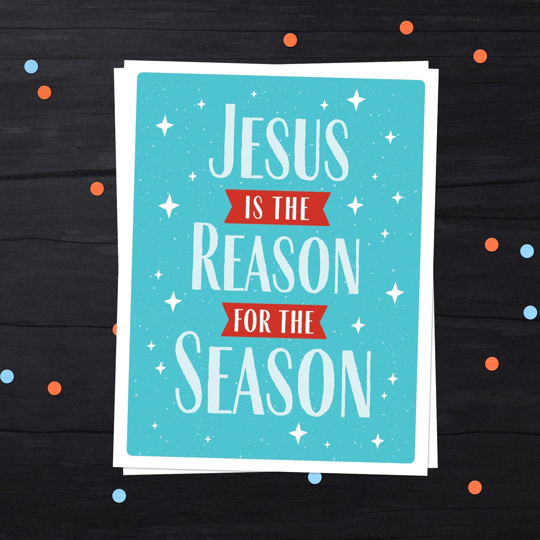 Christmas Card | Holiday E Card | Printable Card | Greeting Card ...