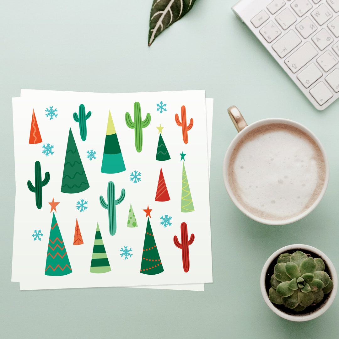 Christmas Card | Holiday E Card | Printable Card | Greeting Card ...