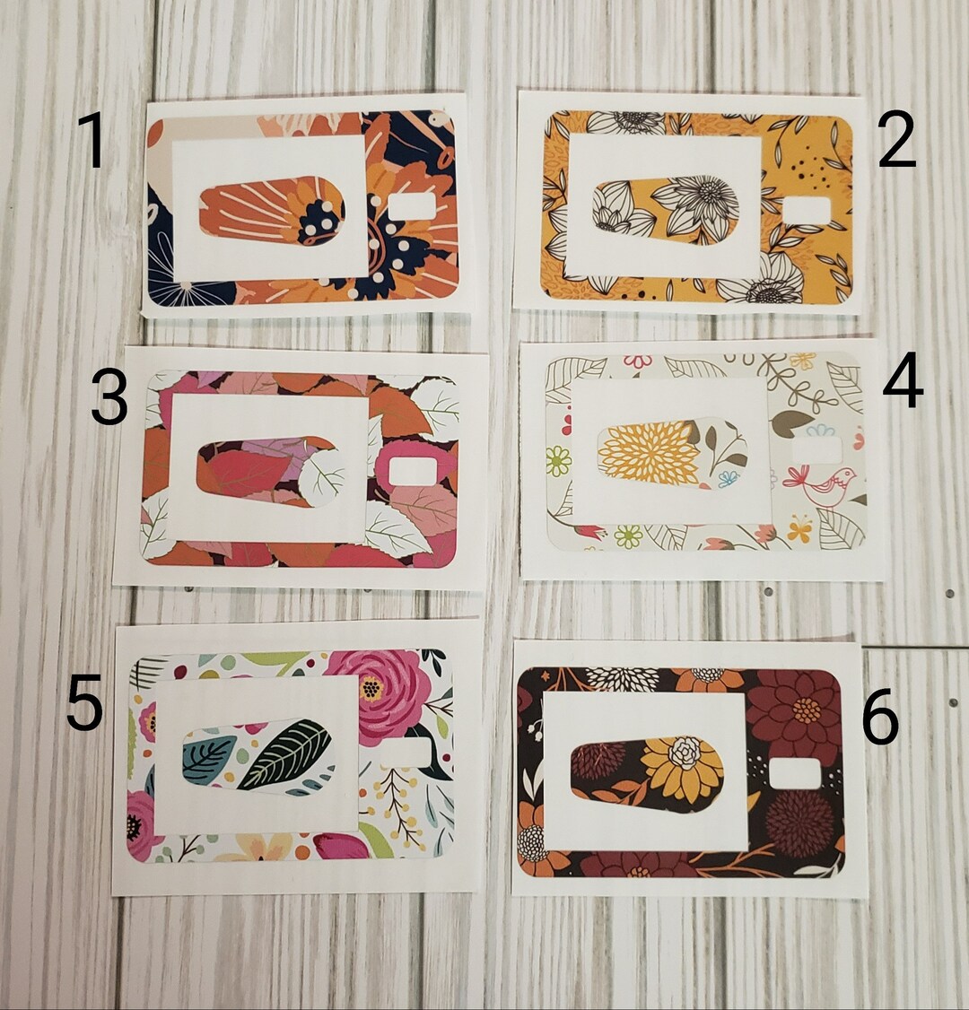Diabetic Device Decals - Dexcom - Tslim - G6 - G5 - Decal - Handmade ...