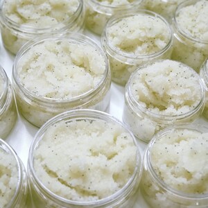 Sugar Scrub -moisturizing - Exfoliate - Plant Based - Natural ...