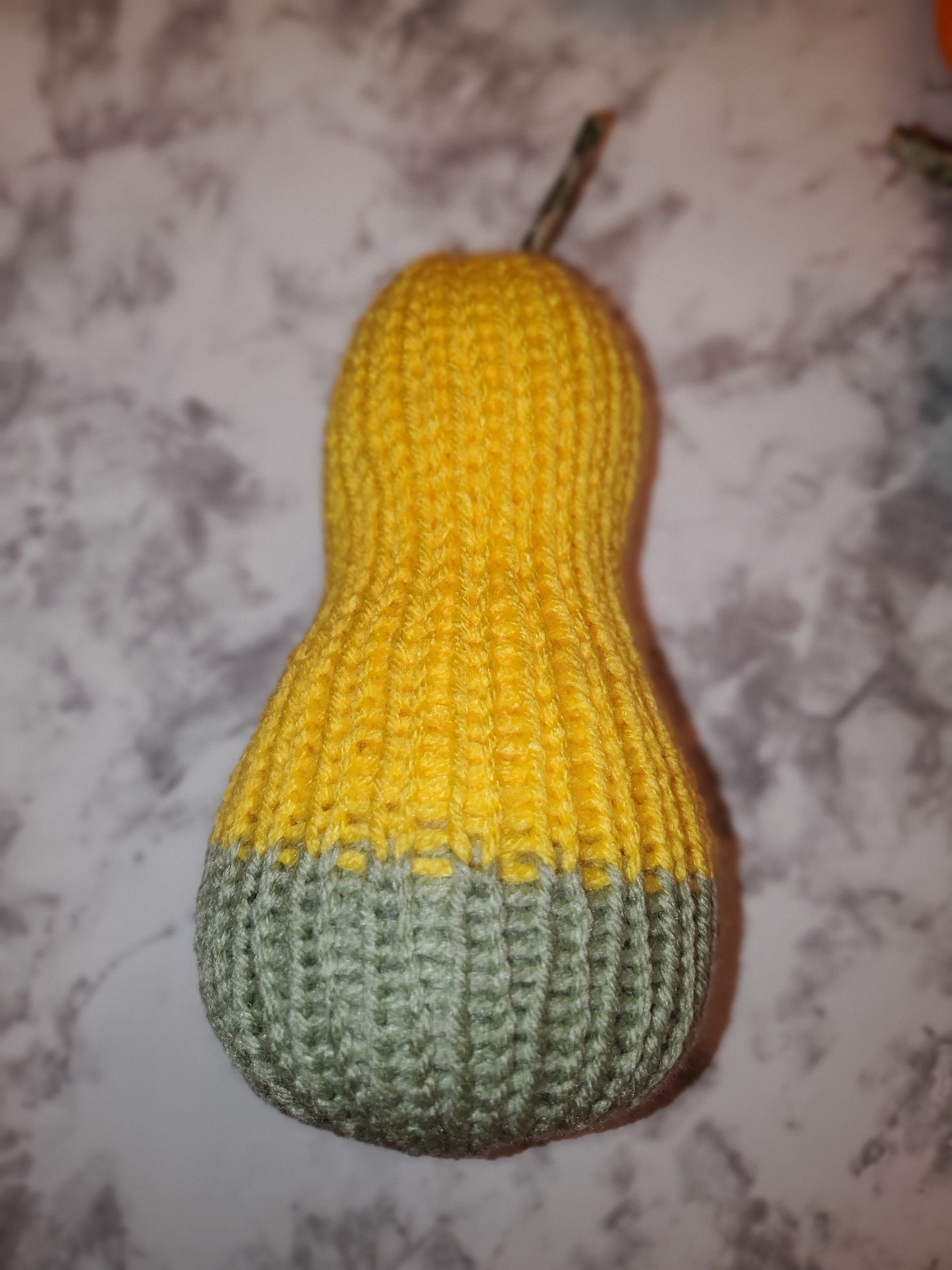 Pumpkins and Gourds - A 22-pin Circular Knitting Machine PDF Pattern - Etsy