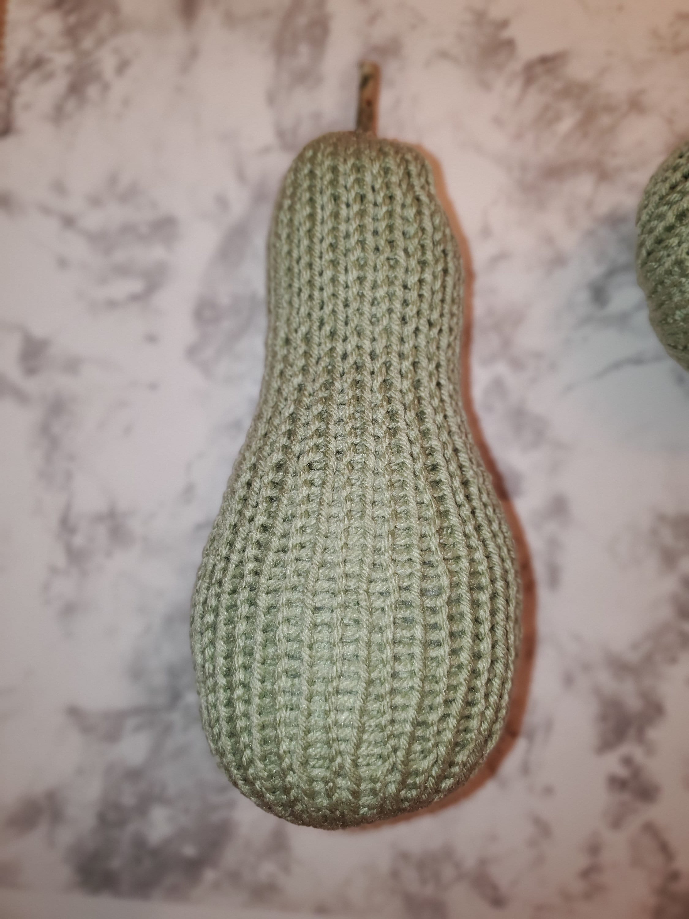 Pumpkins and Gourds - A 22-pin Circular Knitting Machine PDF Pattern - Etsy