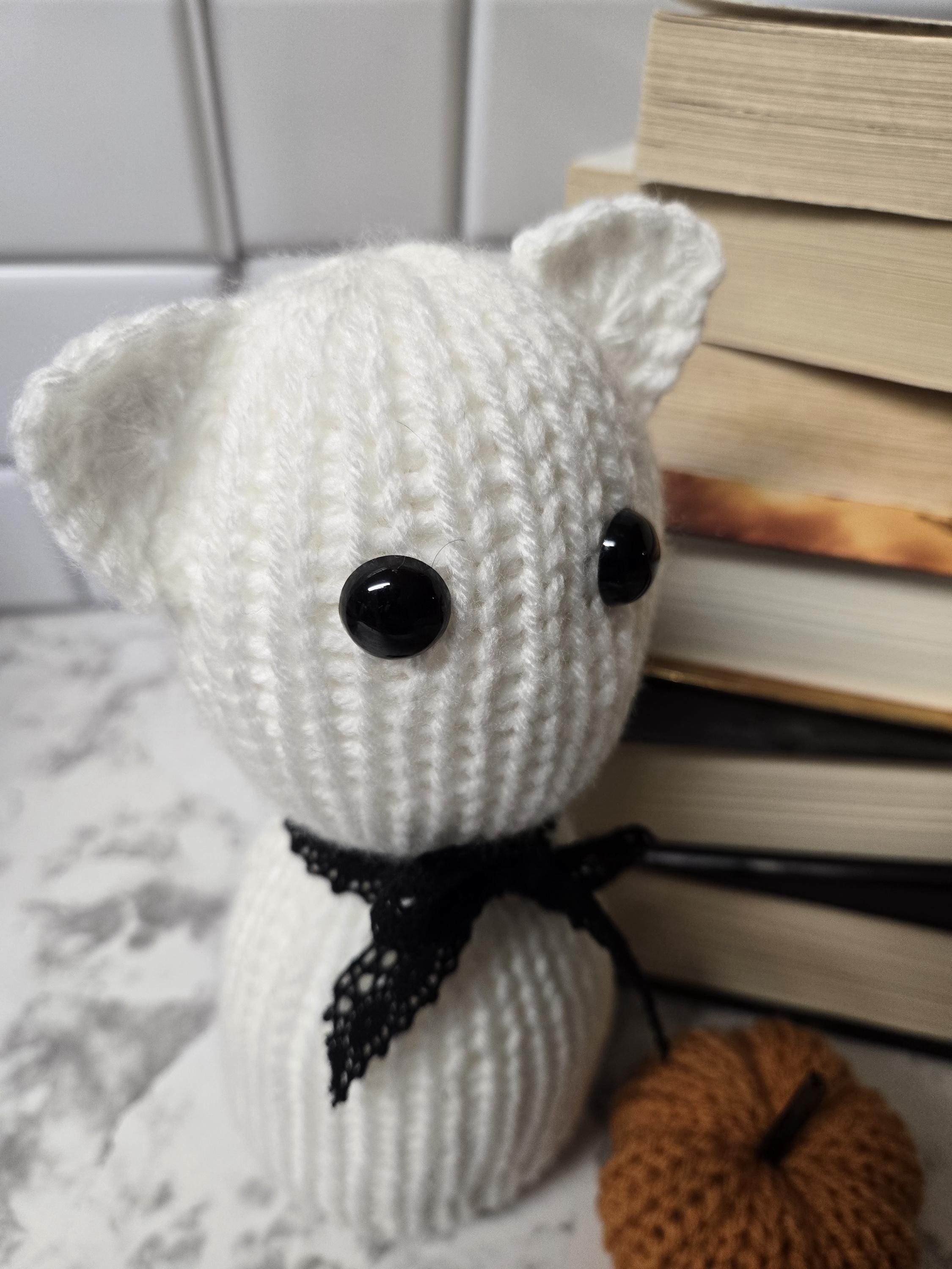 Ghostly Cat - A 22-pin Circular Knitting Machine and Crochet PDF ...