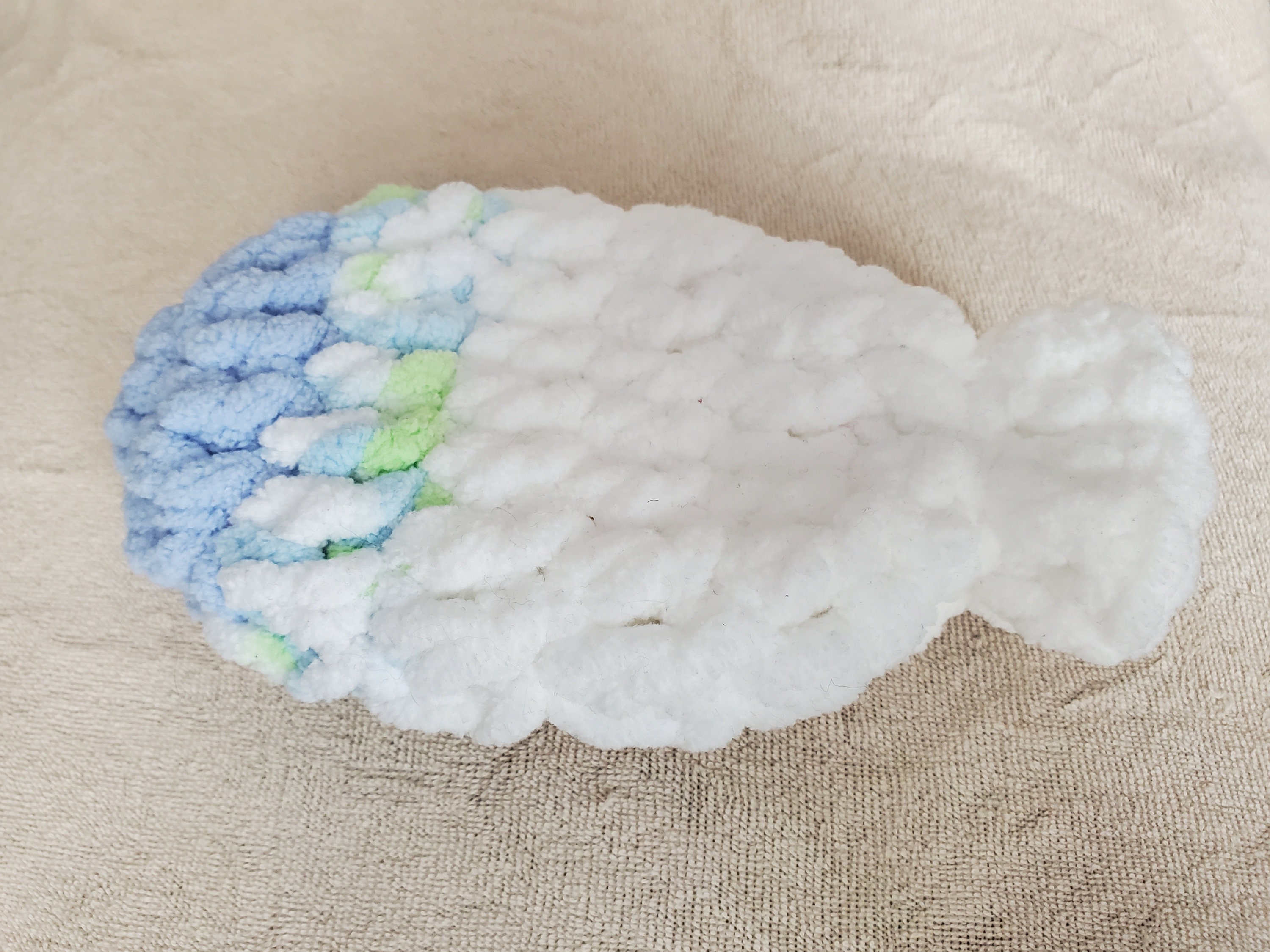 Reusable Water Balloon PDF Crochet Pattern - Etsy