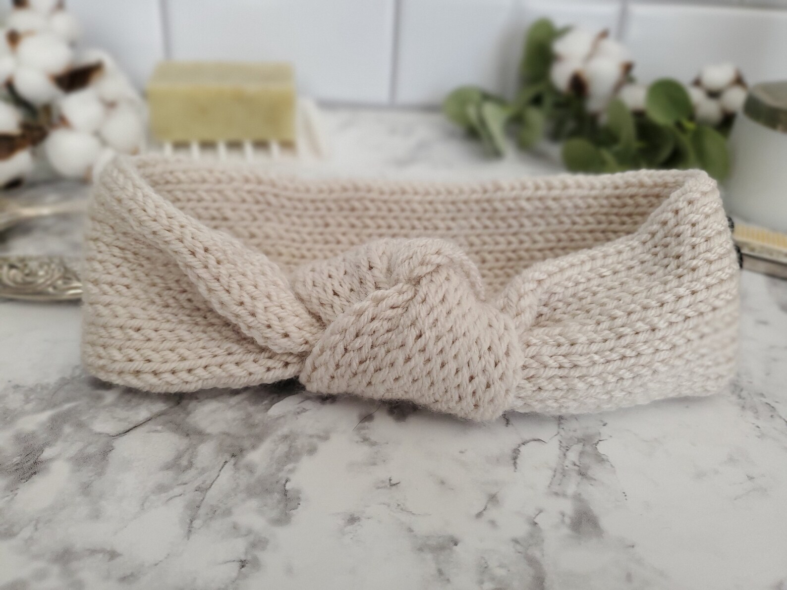 Spa Set - A 22/48 Pin Circular Knitting Machine PDF Pattern - Etsy