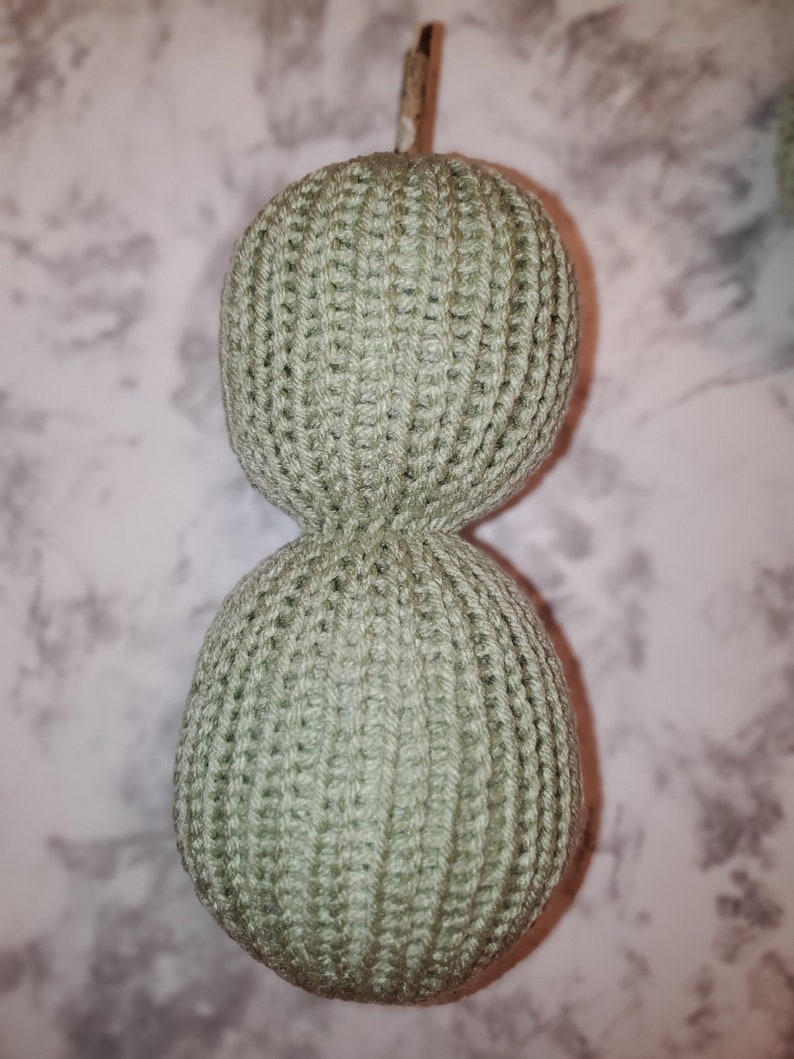 Pumpkins and Gourds - A 22-pin Circular Knitting Machine PDF Pattern - Etsy