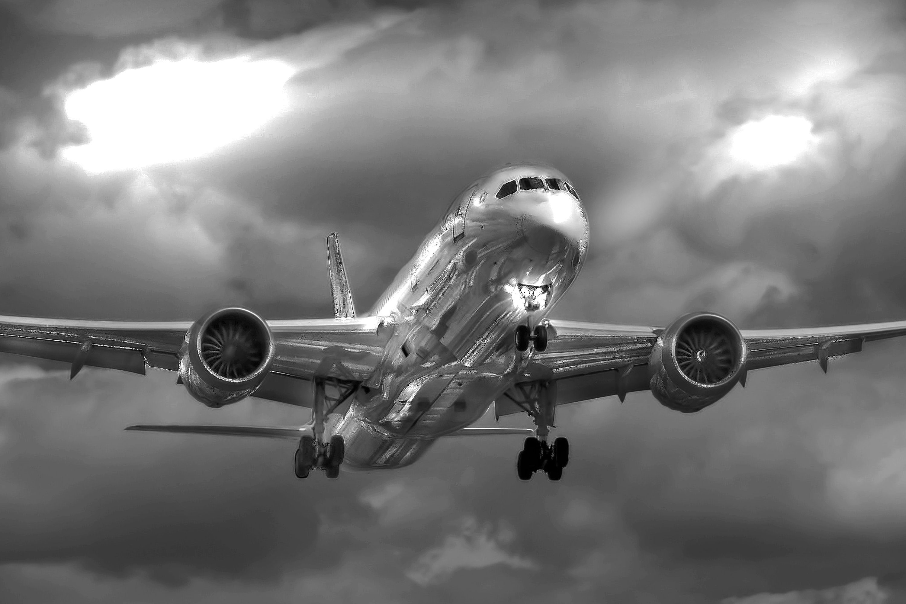 Boeing 787 Printable Poster Aviation Printable Poster Plane | Etsy