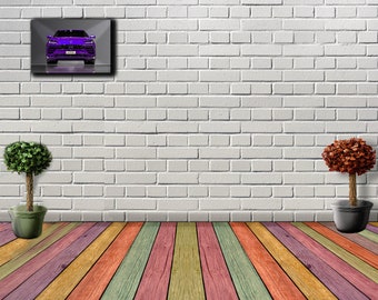 Urus Wall Art - Etsy