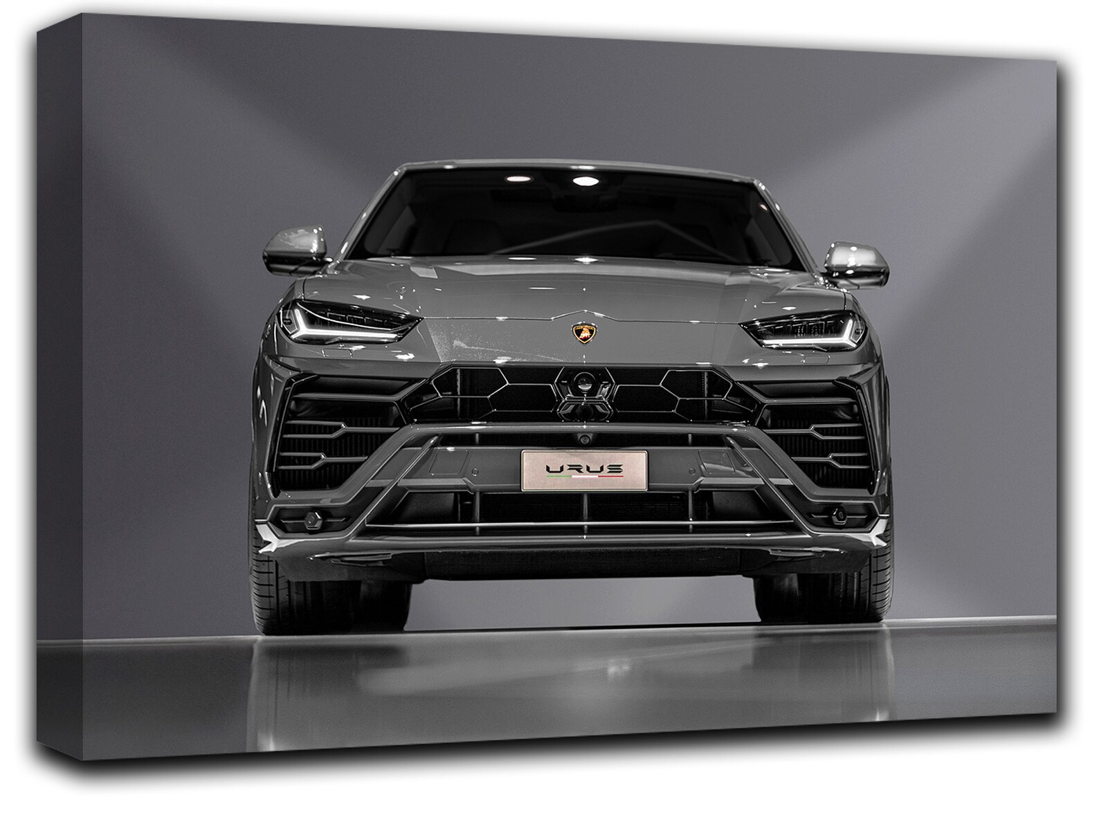 1 Piece Lambo Urus Wall Art Decor Lambo Canvas Picture Print - Etsy