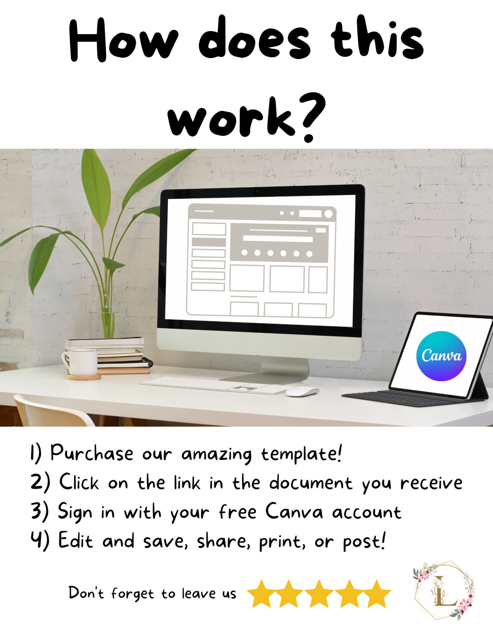 PTA PTO Why Join Flyer What is the PTO Helpful Welcome Flyer Editable ...