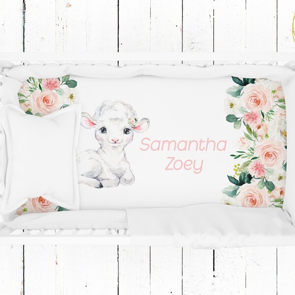 Lamb Nursery - Etsy