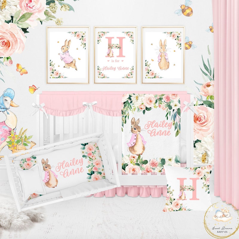 Baby Bumper Pads - Etsy