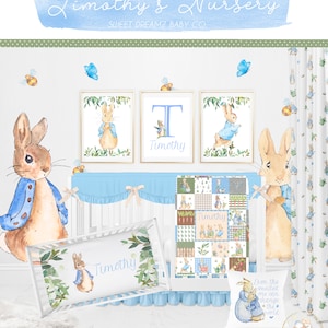 Peter Rabbit Baby Blanket Boy, Peter Rabbit Baby Shower Gift Boy ...