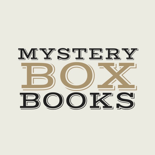 MysteryBoxBooks - Etsy